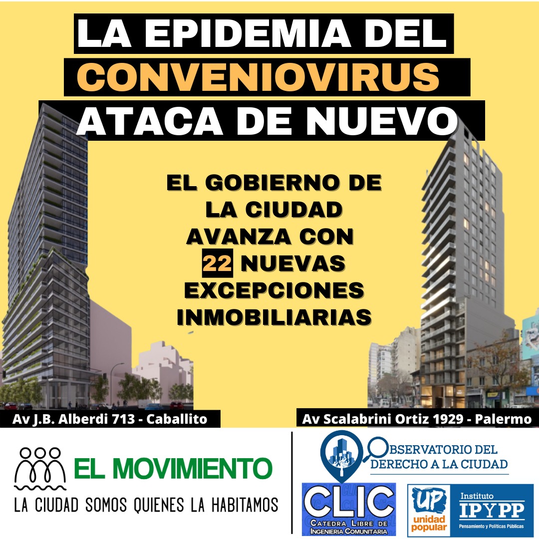 💰 La epidemia del CONVENIOVIRUS ataca de nuevo | Observatorio del ...